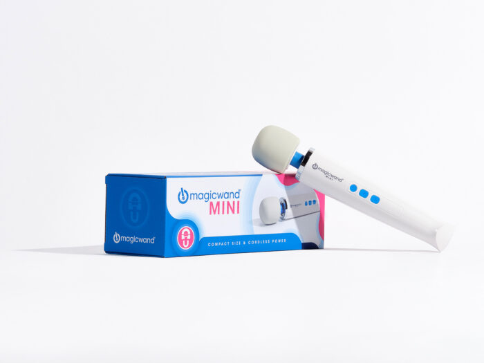 Magic Wand Mini - HitachiMagic.com