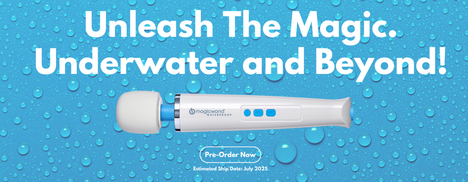 Hitachi Magic Wand - Hitachi Wand - Hitachi Vibrator - HitachiMagic.com