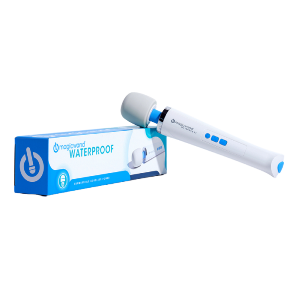 Magic Wand Waterproof - Hitachi Magic Wand - HitachiMagic.com